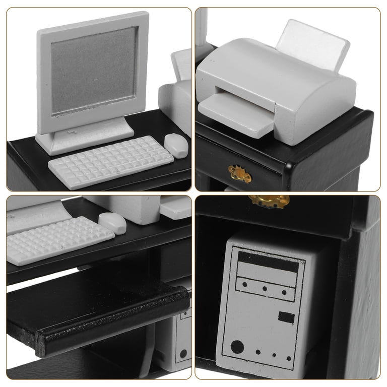 Toys Mini Office