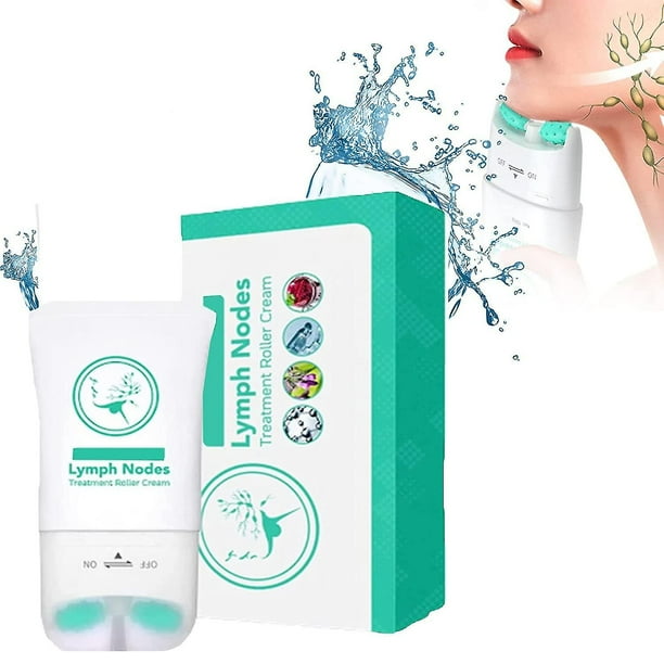 Mandibular Lymph Nodes Treatment Roller Cream, Mandibular Roller Cream ...