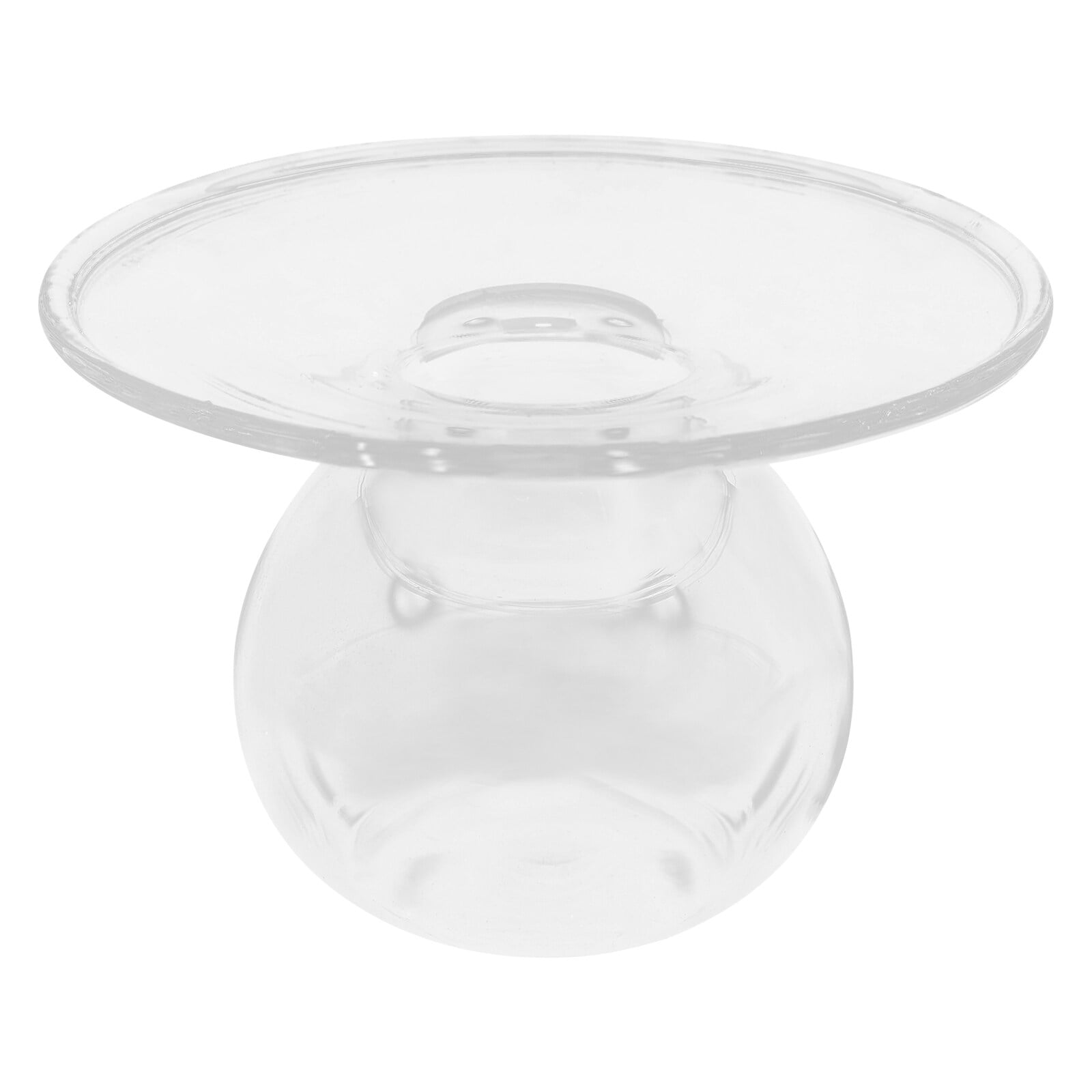 Glass Pudding Cup Glass Dessert Cup Fruit Bowl Juice Cocktail Container ...
