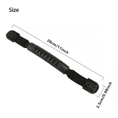 4 Pieces Kayak Carrying Handle Handles Side Mount Non-slip Side Mount ...