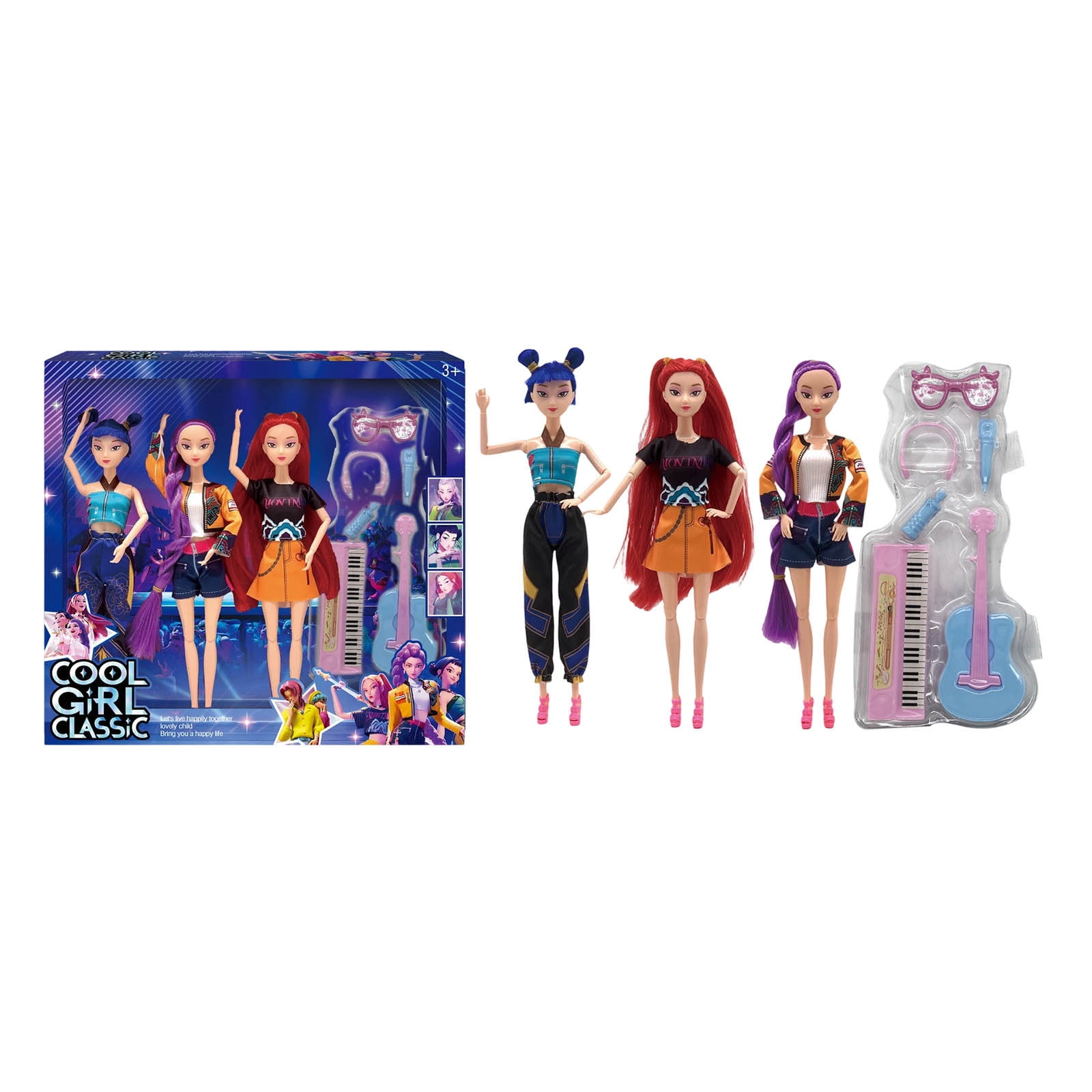 Click here for Eqwljwe Baby Doll Accessories baby Dolls Toys Supp... prices