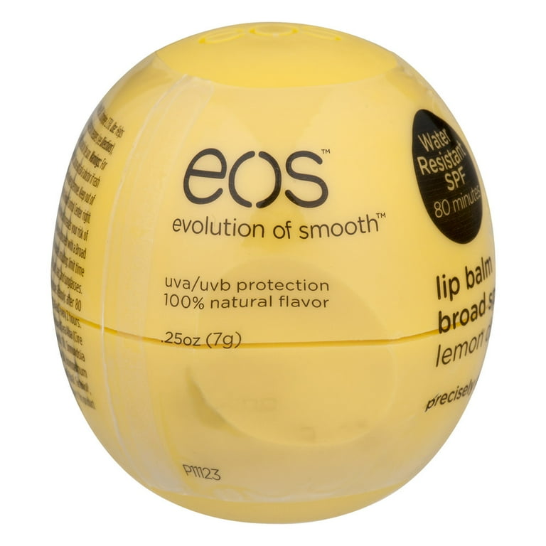 Eos Lip Balm Lemon Drop