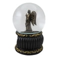Christian Holy Archangel Saint Raphael Angel Of Healing Water Globe ...