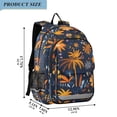 ALAZA Palm Tree Floral Laptop Backpack Purse Travel Bag Casual School ...