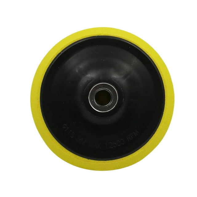 Sanding Disc Backing Pad Sanding Flexible Backer Plate Polisher Sander ...