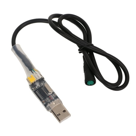 Mid Drive Motor Programming Cable, Plastic Quick Response Embedded ...
