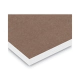 Universal Small Size Writing Scratch Pads, Unruled, 4 x 6, White, 100 ...