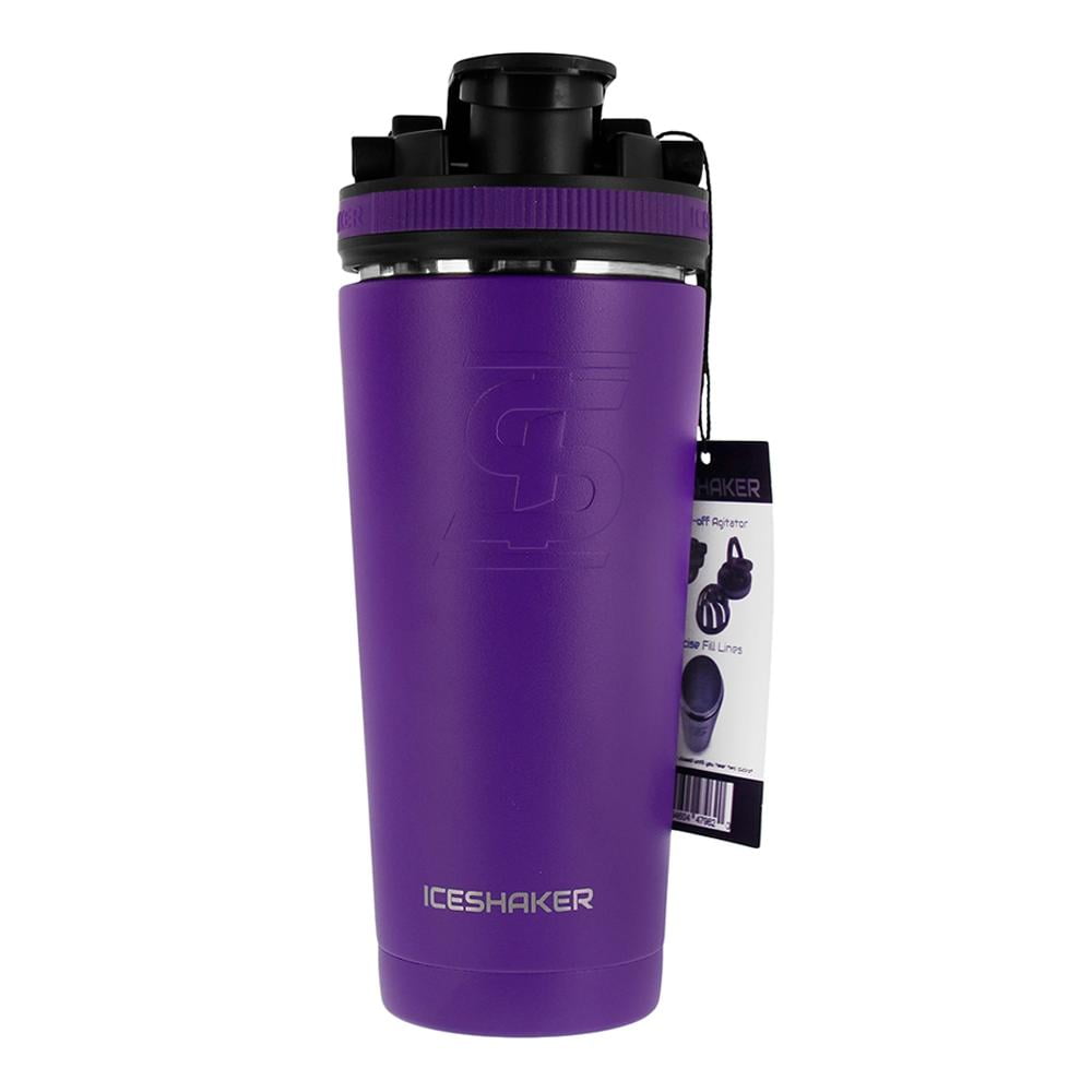 Termo Ice Shaker 768 ml Morado | Walmart en línea