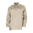 5.11 Work Gear Rapid PDU Long Sleeve Work Uniform Casual Shirt, Poly ...