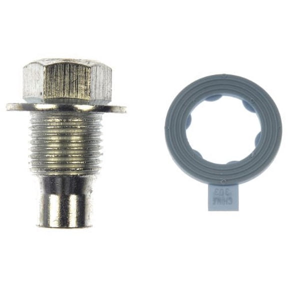 Dorman - Autograde Pilot Point Engine Oil Drain Plug: M14-1.25 Thread ...