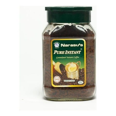 Narasu's Pure instant coffee 100gm - Walmart.ca
