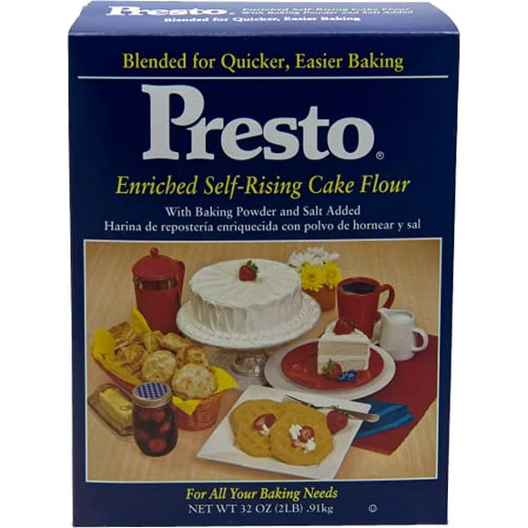 Cake Flour
