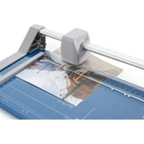 Dahle 507 Personal Rotary Trimmer, 12" Cut, 7 Sheet Max, Self ...
