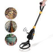 Bounty Hunter Fast Tracker Metal Detector - Walmart.com