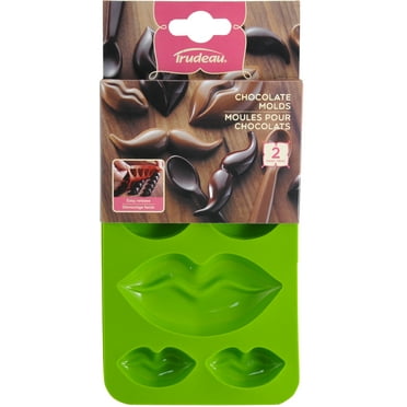 Trudeau Maison Silicone Candy Mold 2/Pkg- - Walmart.com