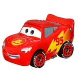 Disney Pixar Cars Toys, Mini Racers 3-Pack Metal Toy Cars - Walmart.com