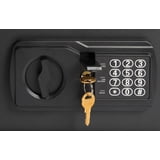 Pen+Gear VIPRB-23NEK Large Personal Safe with Electronic Lock, Black ...