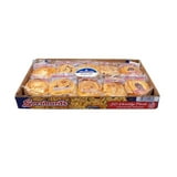 Svenhard's Scandinavian Pastries Variety Pack, 20 Count, Individually ...