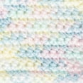 Caron Jumbo Prints Baby Rainbow Yarn - 2 Pack, 340g/12oz, Acrylic, 4 ...