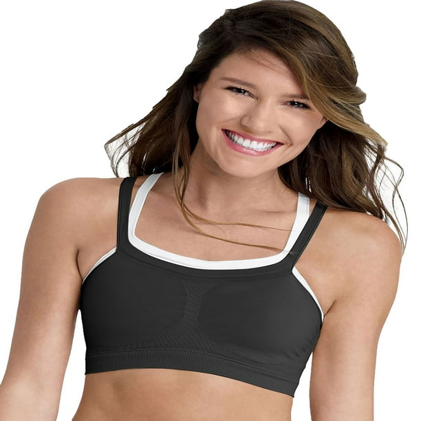 Hanes Hanes The Bandini Comfortflex Fit Bra 2 Pack Style M299 H299