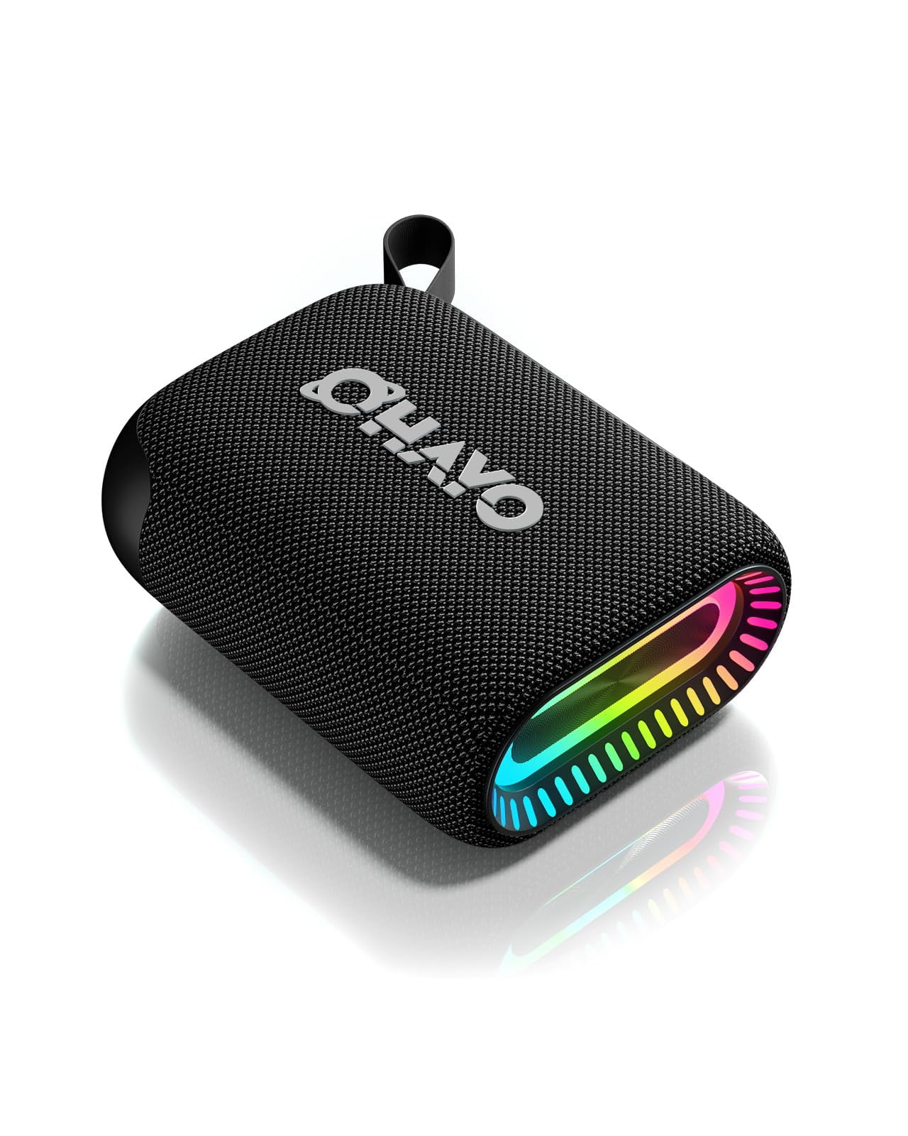 Altavoz Bluetooth OHAYO S5 con luces RGB inalámbricas portátiles | Bodega Aurrera en línea