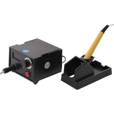 ODOMY 71/37 Pieces US Plug Electric Wood Burning Tool Kit Craft Set ...