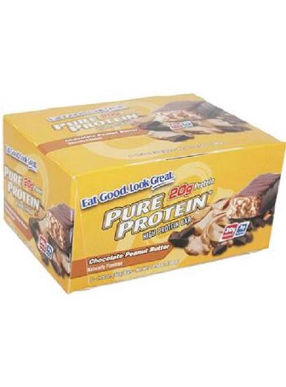 Pure Protein Bars in Pure Protein - Walmart.com