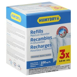 Damp Rid FG92 DampRid System Refill Pack - Walmart.com