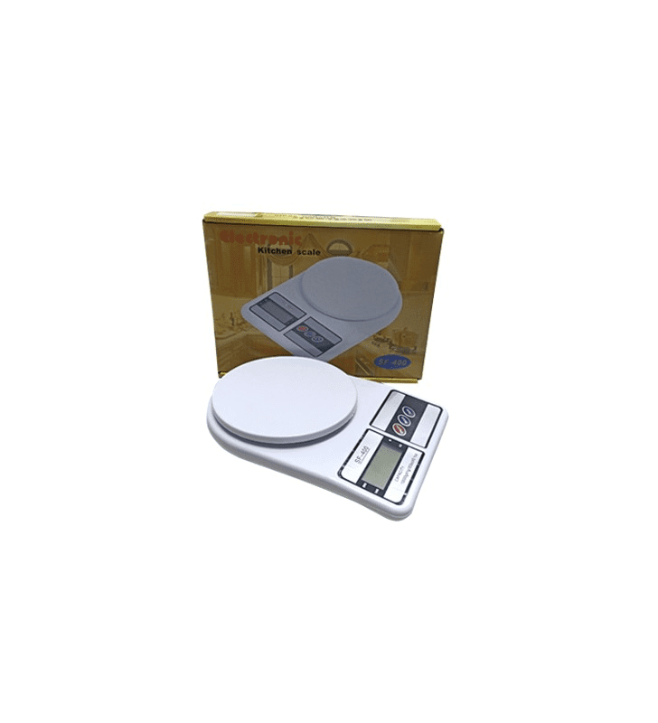 Bascula Digital Gramera de Cocina 1 Gr a 10 Kg | Walmart en línea