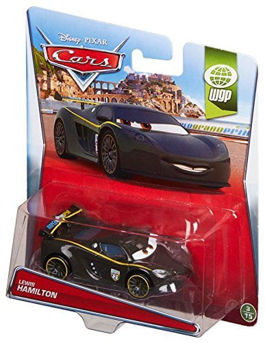 Toys & Hobbies TV & Movie Character Toys Mattel Disney Pixar Cars 2 ...