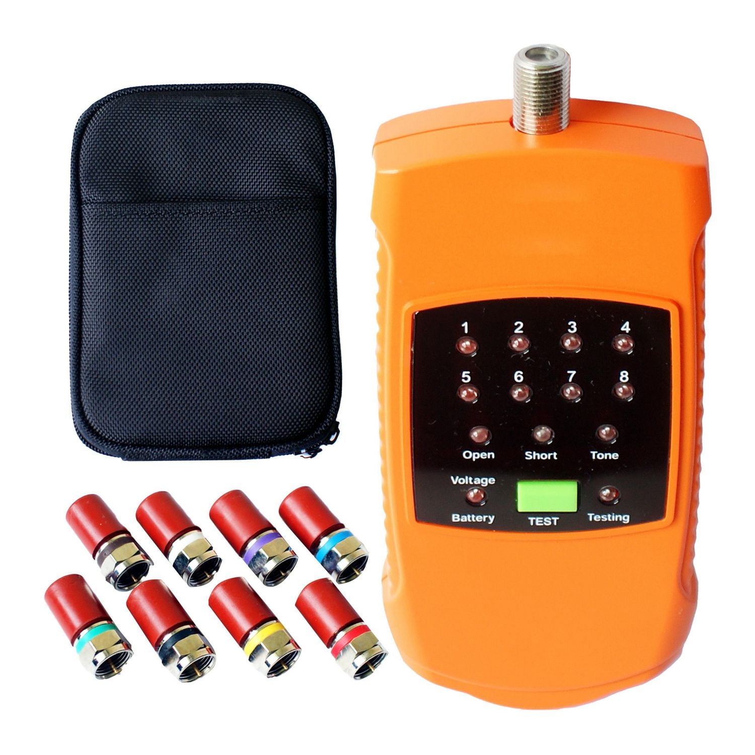 Click here for Digiwave 8 Way Coaxial Cable Mapper prices