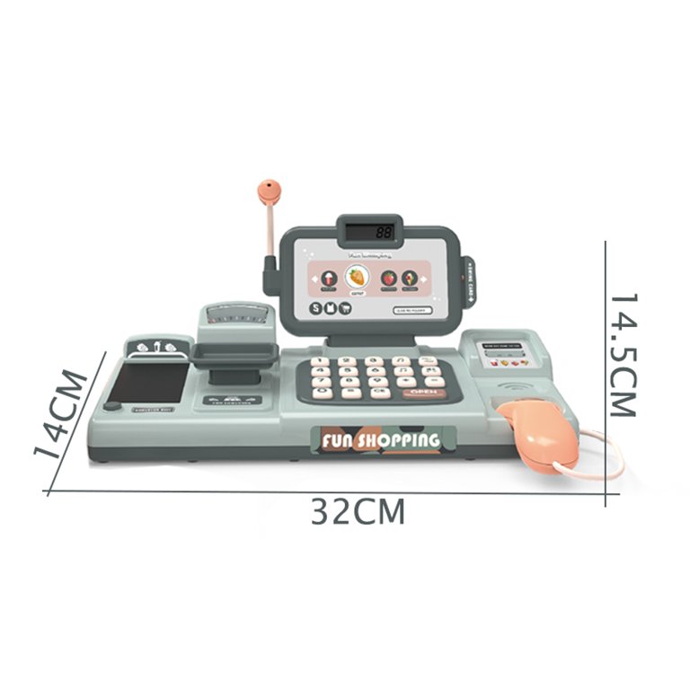 Cashier Machine For Kids