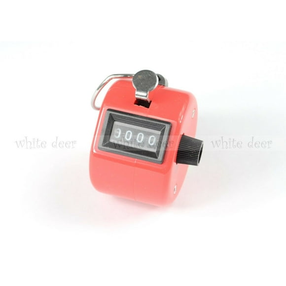 Hand Counter Clicker