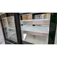 36 in. Refrigerated Countertop Bakery Display 6.5 Cu.Ft. Commercial ...