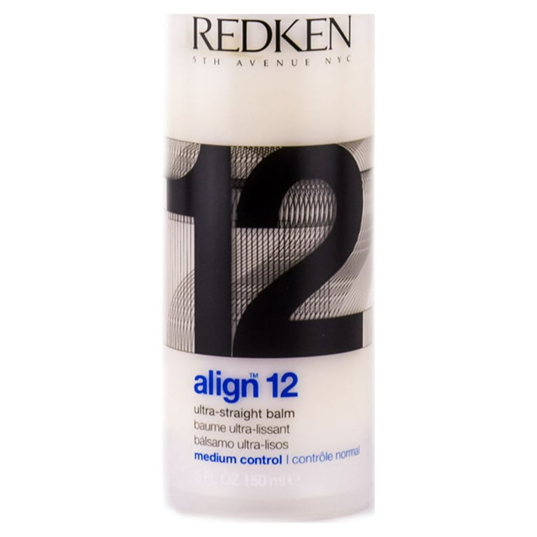 Redken Align 12 Utra-Straight Balm Medium Control 16.9 oz. smadiasoft.com
