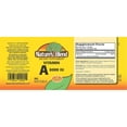 Nature's Blend, Vitamin A Softgels, 8000 IU, 100 count - Walmart.com