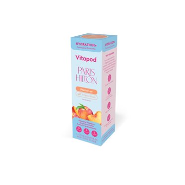 Vitapod Hydra+ Pineapple Coconut Healthy Hydration Mix - 30 Pods ...