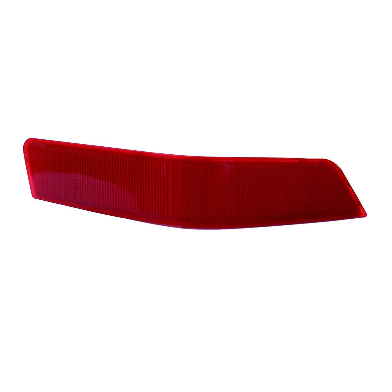 Right Rear Bumper Reflector Assembly R Side Fits for 2017-2019 Nissan ...