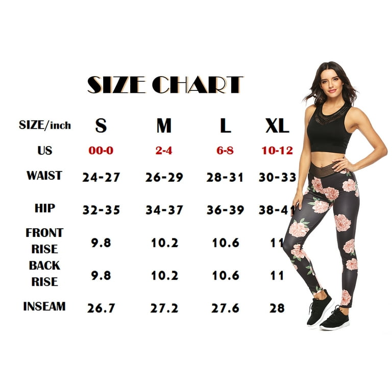 Victoria Secret Hosiery Sizing Chart