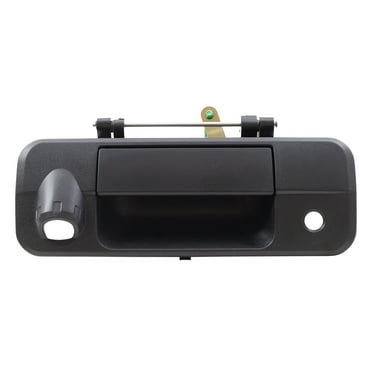 Brock Replacement for Chrome Specialty Tailgate Liftgate Handle ...