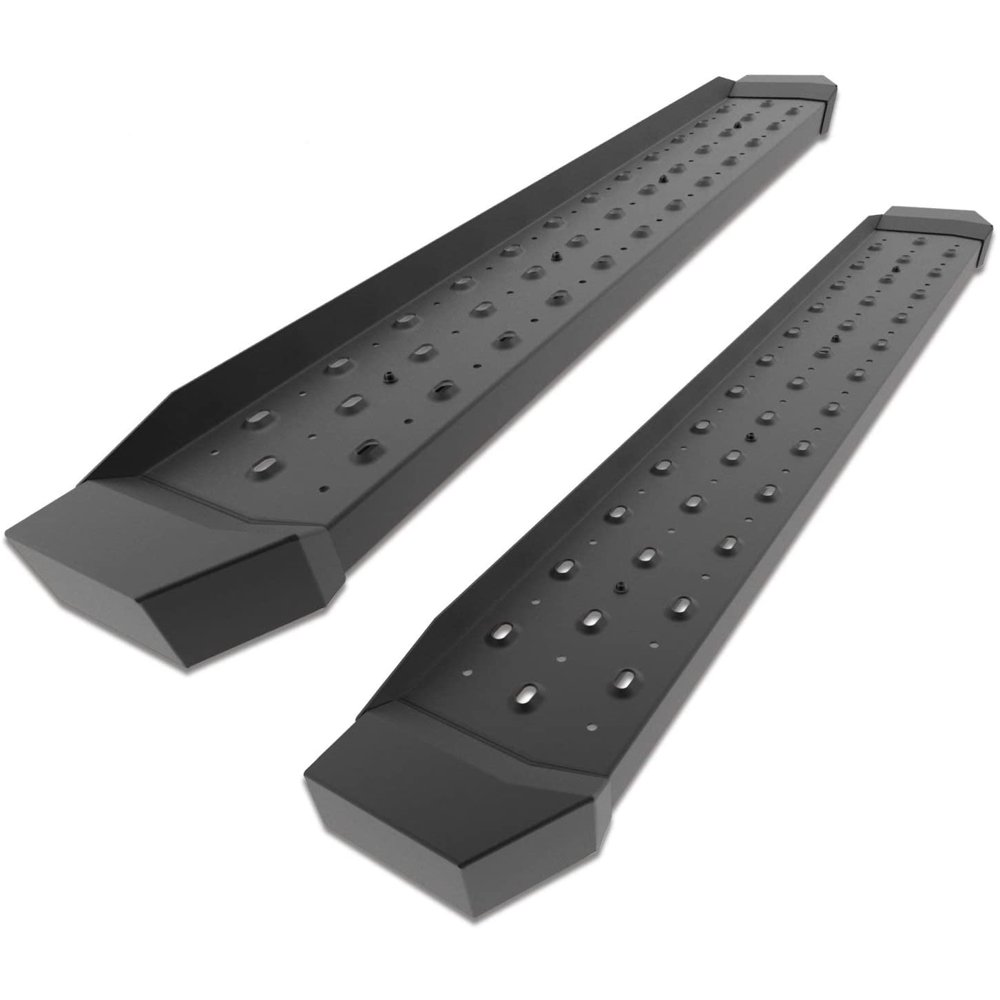 TAC 6.5” Running Boards Fit 2019-2021 Ford Ranger Super Cab Truck ...