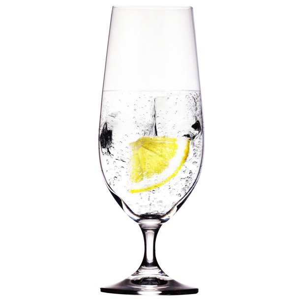 Lara Footed Water Glass box/4 - Walmart.ca