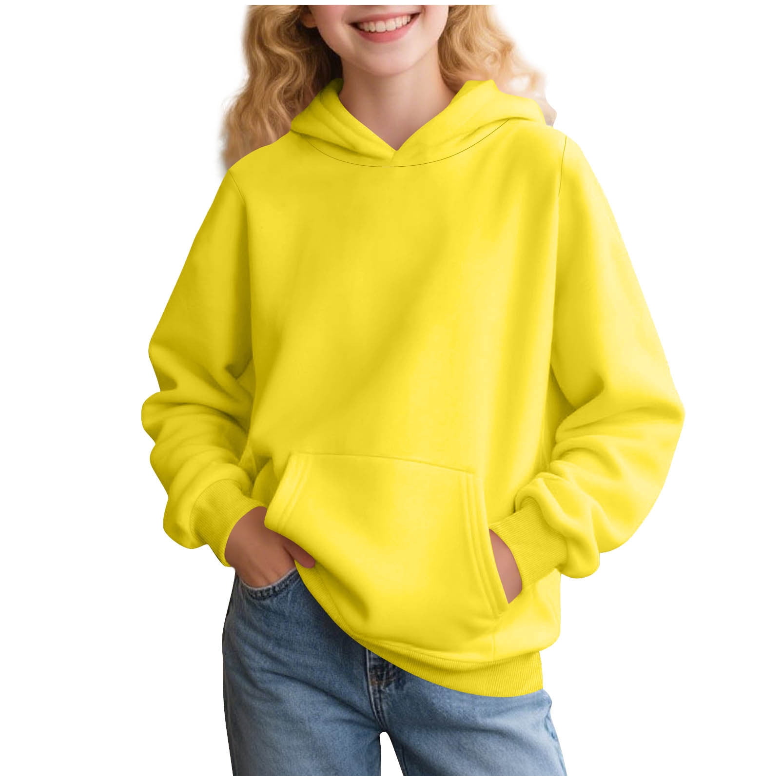 Click here for Lenpel Hoodies For Boys Girls Toddler Casual Long... prices