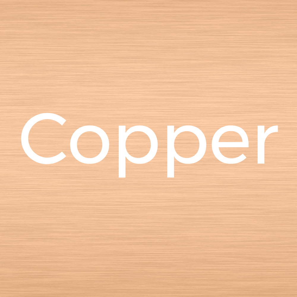 12" x 6ft Roll of Oracal 651 Copper Craft Vinyl - Adhesive Vinyl for ...