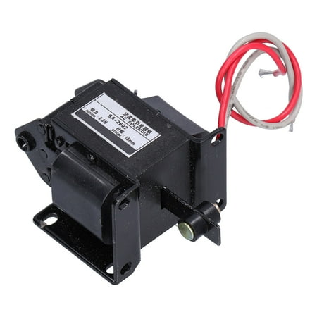 Traction Solenoid Electromagnet,BERM Push Pull Electromagnet ...