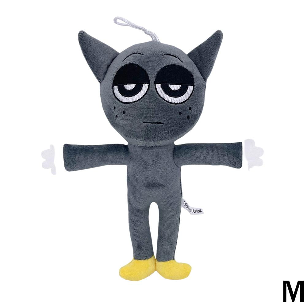 Sprunki Plush Rhythm Box New Humanoid Doll - Walmart.ca