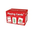 Junior Learning Playing Cards - 3 Decks (Animal, Original, 10-Frame ...