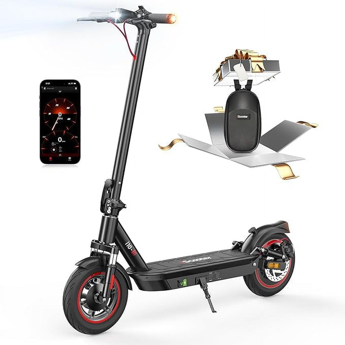 Click here for Iscooter I10 Series Electric Scooter  Max 45km Ran... prices