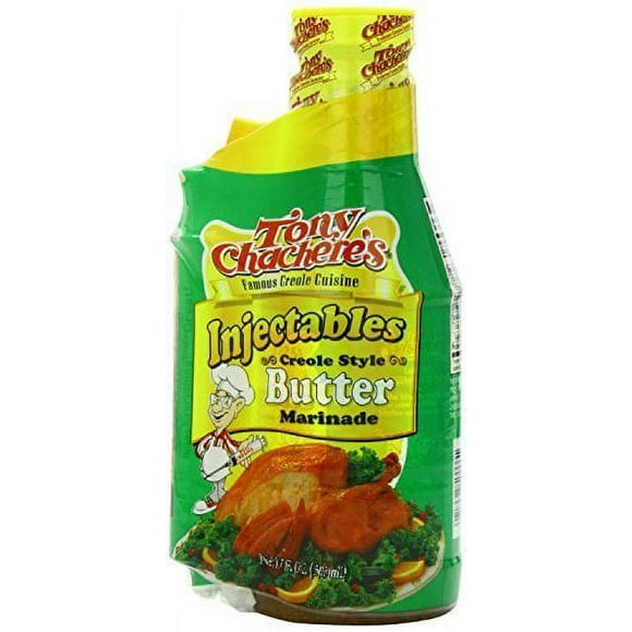 Creole Injectable Butter