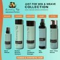 Sunny Isle Fly Away Hold & Wrap Mousse 8oz, For Synthetic & Curly Hair ...
